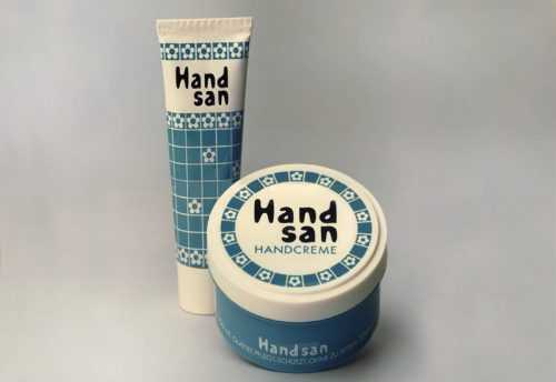 Geschichte | Handsan