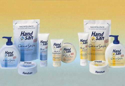 Geschichte | Handsan