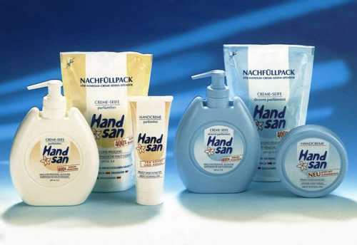 Geschichte | Handsan