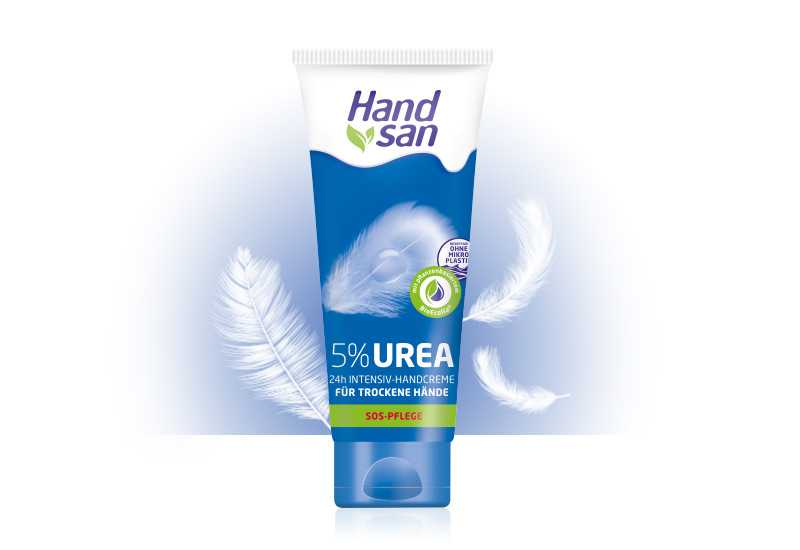 5% Urea | Handsan