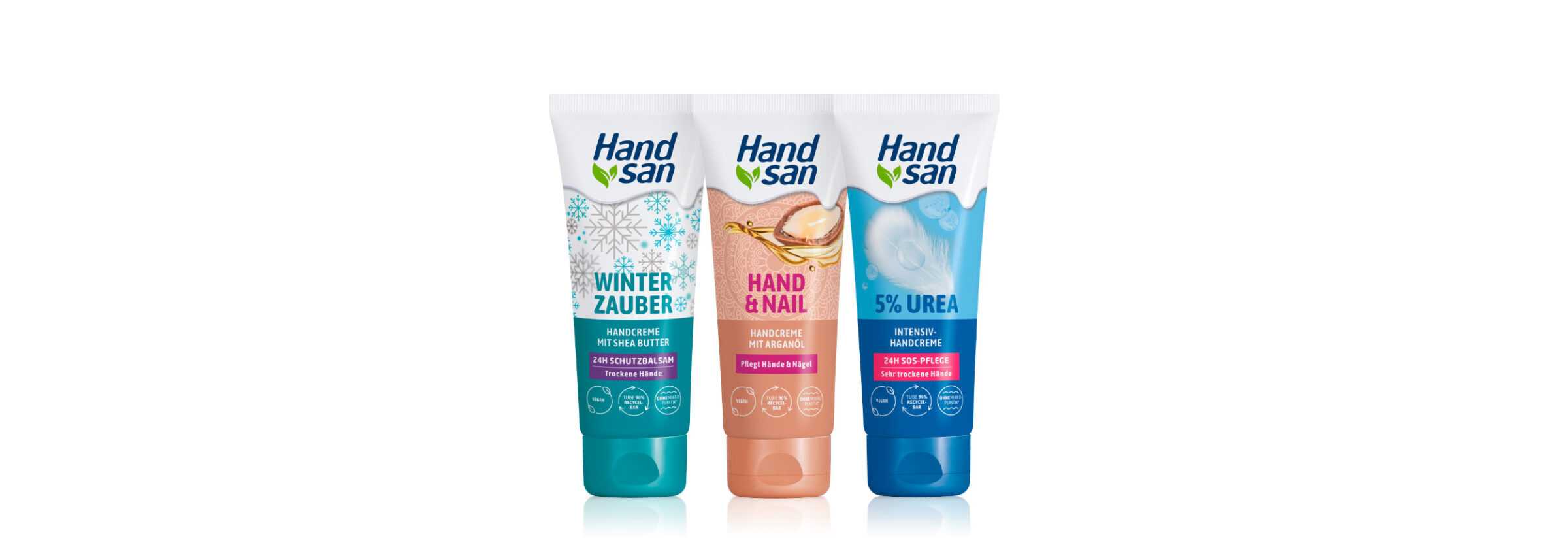 Handcremes | Handsan